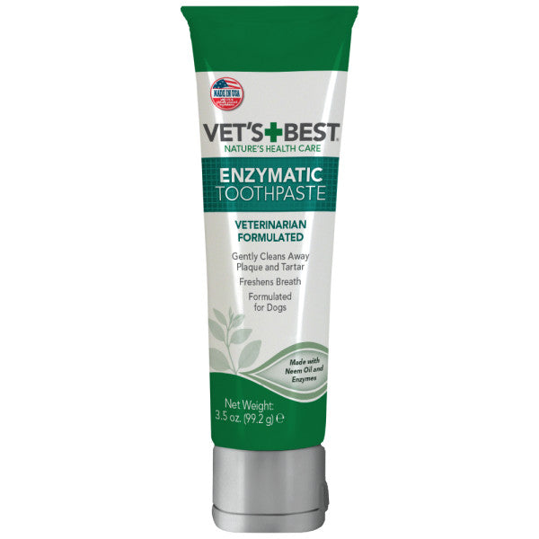 Dog Enzymatic Toothpaste | Vet's Best